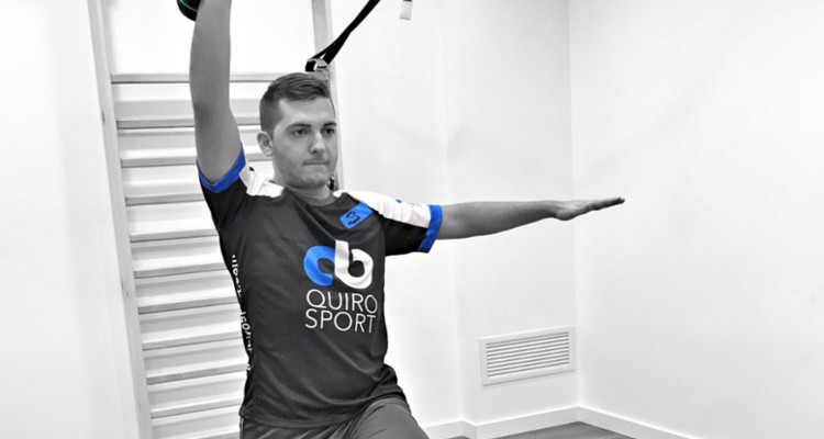 Profesionales Destacados de Cronoshare: Entrevista a David Galán