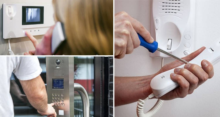 Quanto custa instalar um interfone? Preços em 2026